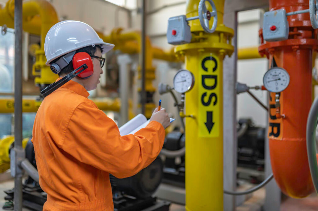 Optimise Oil Field Gas Detection: Precision & Reliability